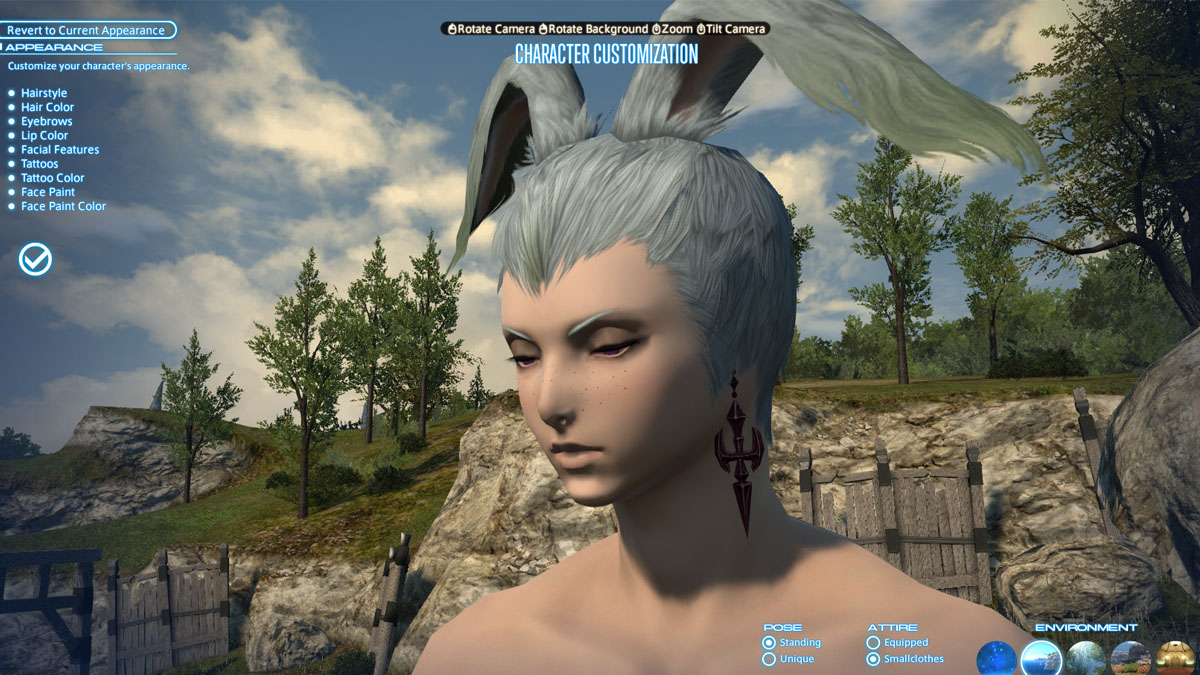 FFXIV: All New Viera Hairstyles in 6.5 - Prima Games