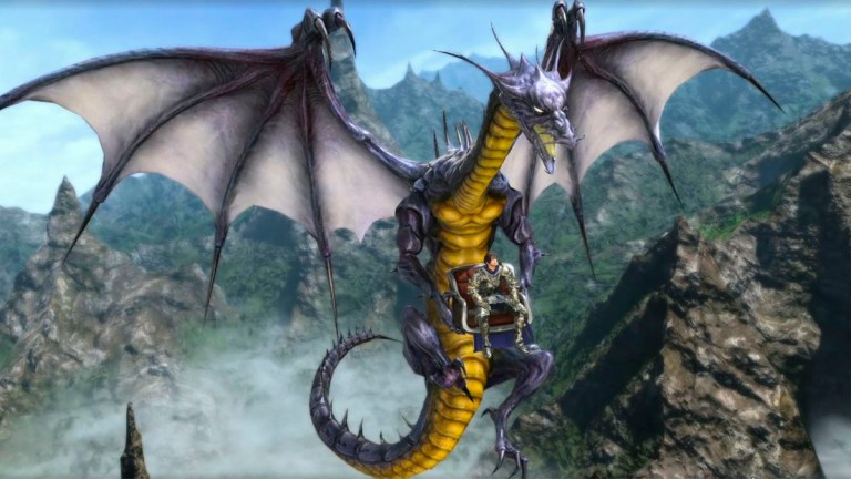 FFXIV: How to Get the Apocryphal Bahamut Mount - Prima Games