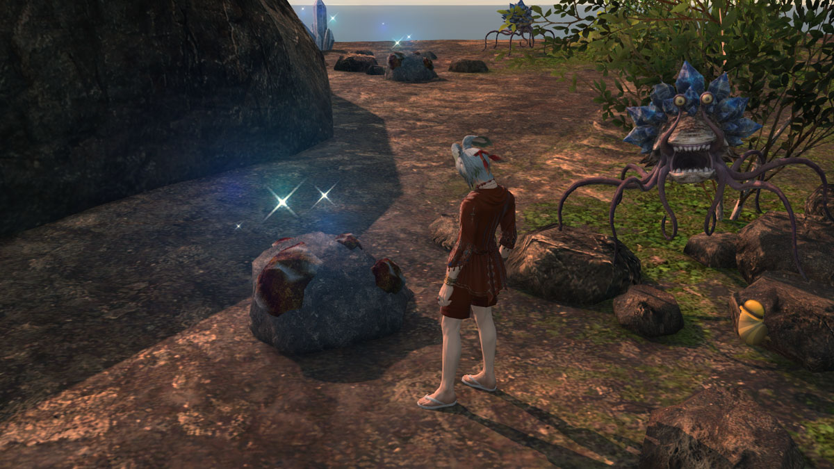 FFXIV: How to Get Island Durium Sand in Island Sanctuary - Prima Games