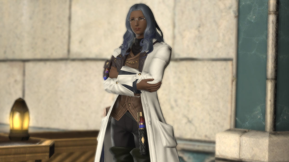 FFXIV: How to Unlock the Margrat Custom Deliveries - Prima Games