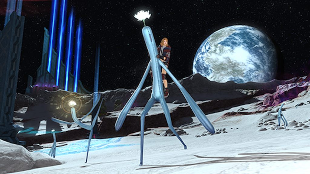 FFXIV: How to Get the Sabotender de La Luna Mount - Prima Games