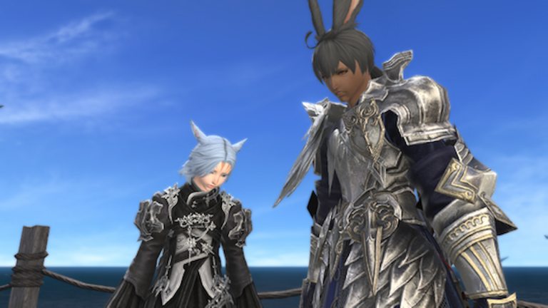 FFXIV: How to Get the Slump Emote - Prima Games