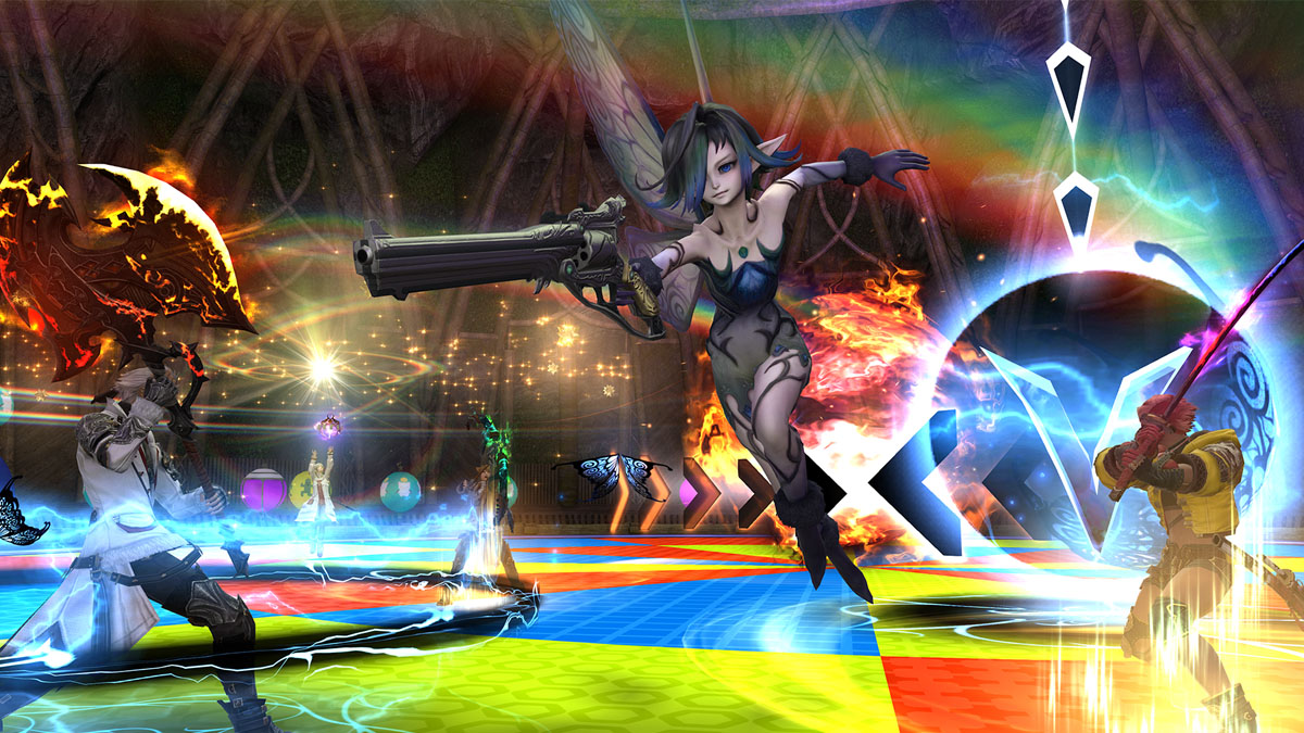 FFXIV: How to Get the Spectral Statice Mount - Prima Games