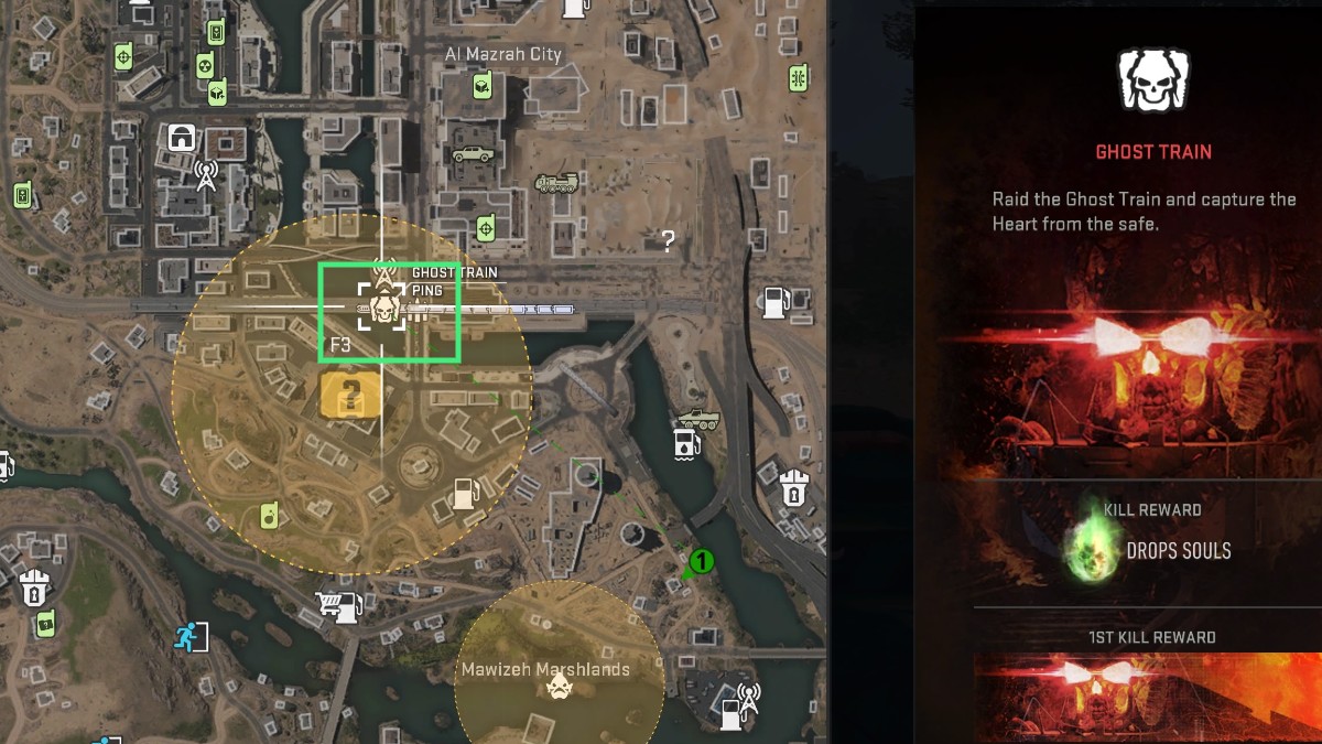 All Boss Locations for The Haunting in Warzone and DMZ - Prima Games