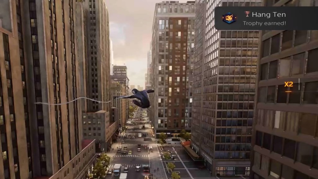 How to Get Hang Ten Trophy in Spider-Man 2 - Prima Games