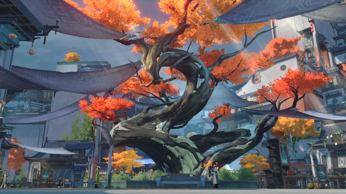 All Alchemy Commission Treasure Chest Locations in Honkai: Star Rail ...