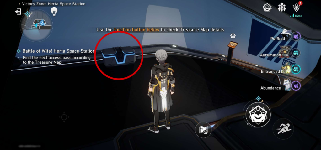 Aetherium Wars Event Treasure Chest Map Locations in Honkai: Star Rail ...