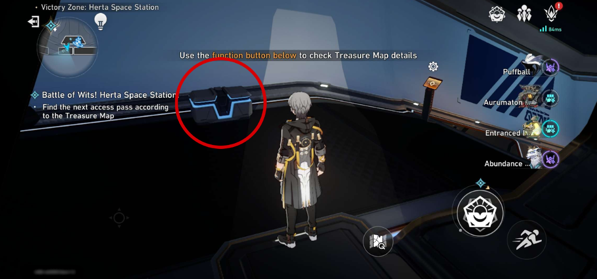 Aetherium Wars Event Treasure Chest Map Locations in Honkai: Star Rail ...