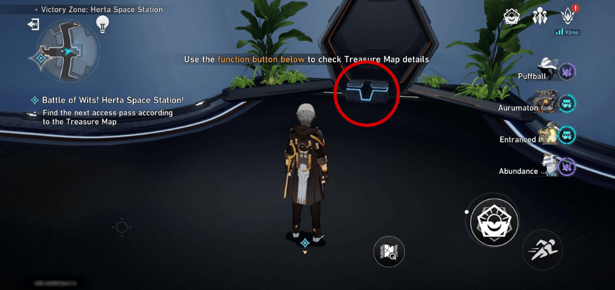 Aetherium Wars Event Treasure Chest Map Locations in Honkai: Star Rail ...