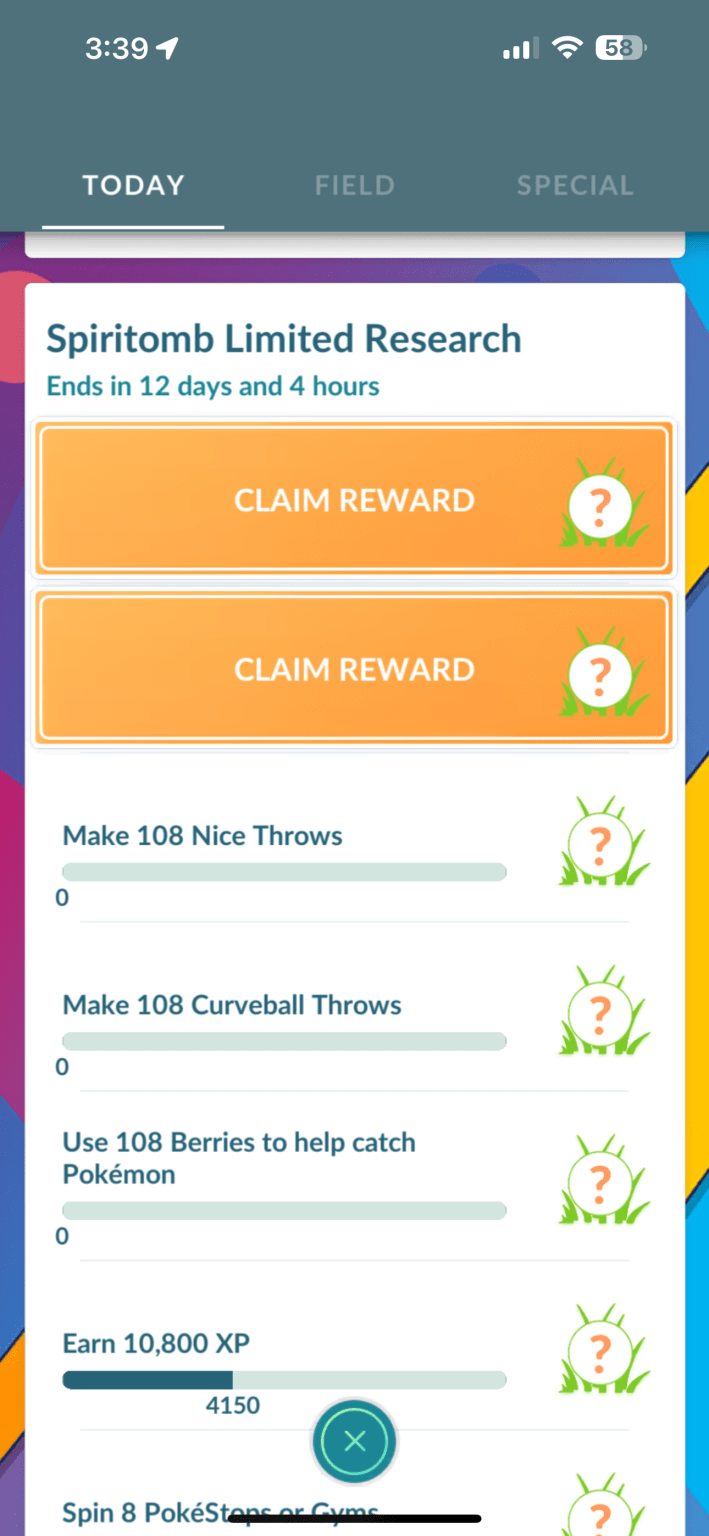 How to Catch Shiny Spiritomb in Pokemon GO - Prima Games