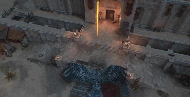 Assassin’s Creed Mirage: How to Get the Damascus Gate Prison Gear Chest ...