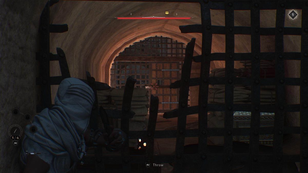 Assassin’s Creed Mirage: How to Get the Damascus Gate Prison Gear Chest ...
