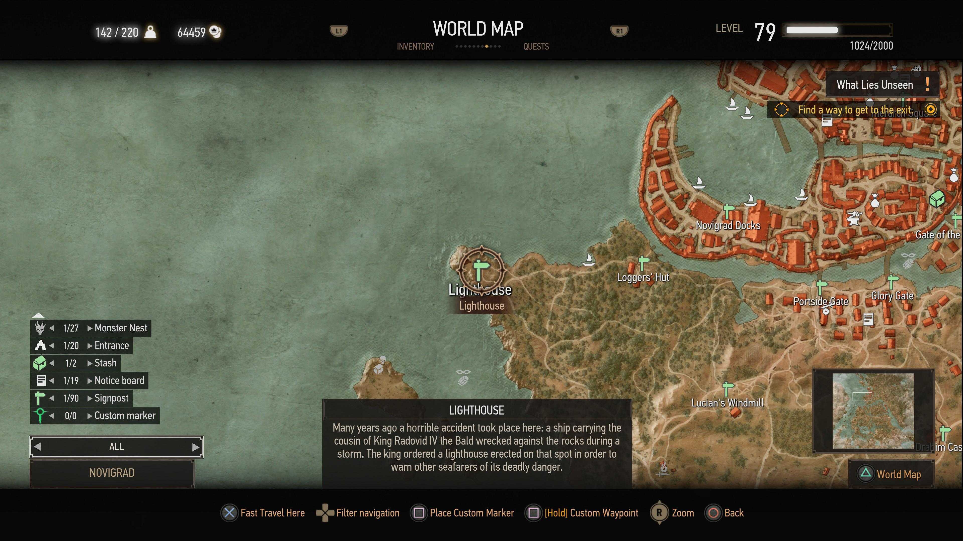 Where to Get the Cat School Gear in Witcher 3 - Prima Games