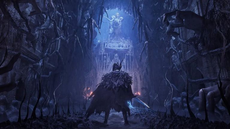 What Happens When You Stay Too Long in Umbral in Lords of the Fallen ...