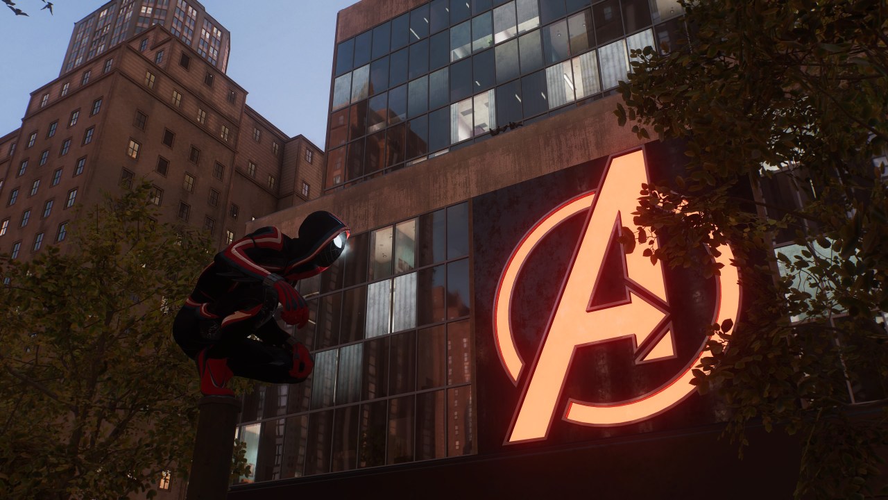 How to Find Avengers Tower in Spider-Man 2 - Prima Games