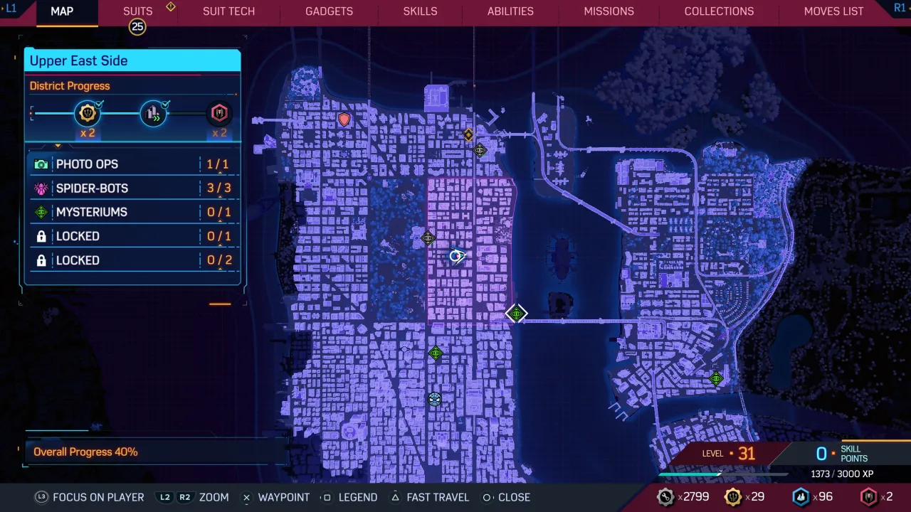 How to Find Avengers Tower in Spider-Man 2 - Prima Games