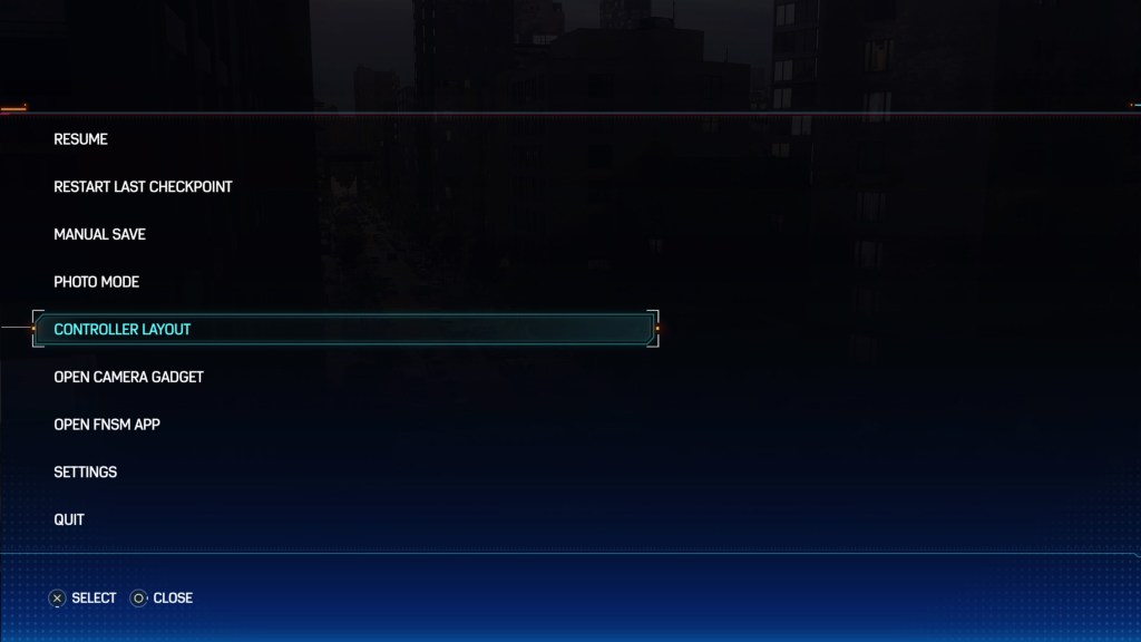 Spider-Man 2 Controls Listed - Prima Games