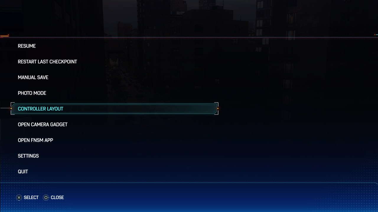 Spider-Man 2 Controls Listed - Prima Games