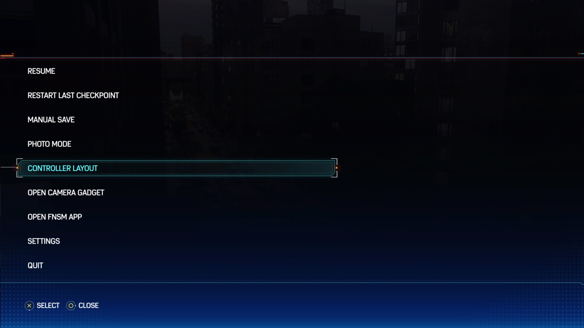 Spider-Man 2 Controls Listed - Prima Games