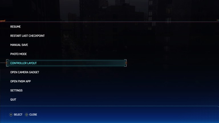 Spider-Man 2 Controls Listed - Prima Games