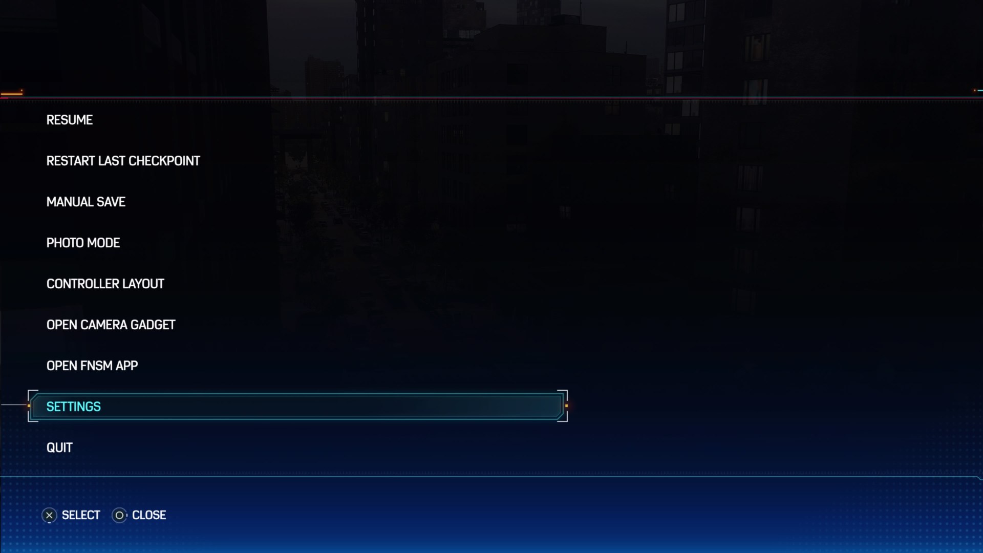 Spider-Man 2 Controls Listed - Prima Games