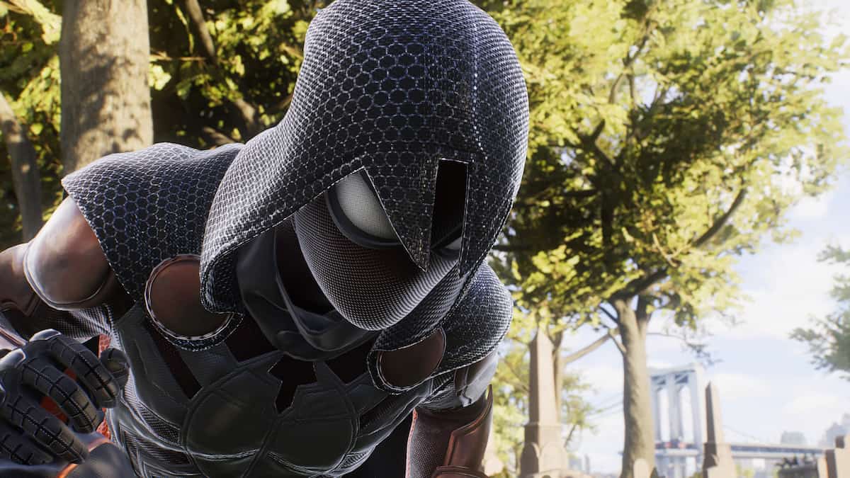 How to Get the Arachknight Suit for Peter Parker in Spider-Man 2 ...