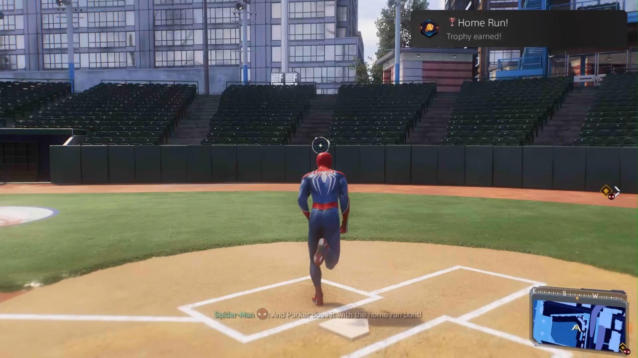 Where to Find Big Apple Baller Stadium in Spider-Man 2 - Prima Games