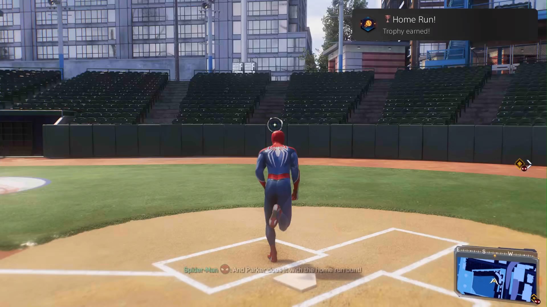 Where to Find Big Apple Baller Stadium in Spider-Man 2 - Prima Games