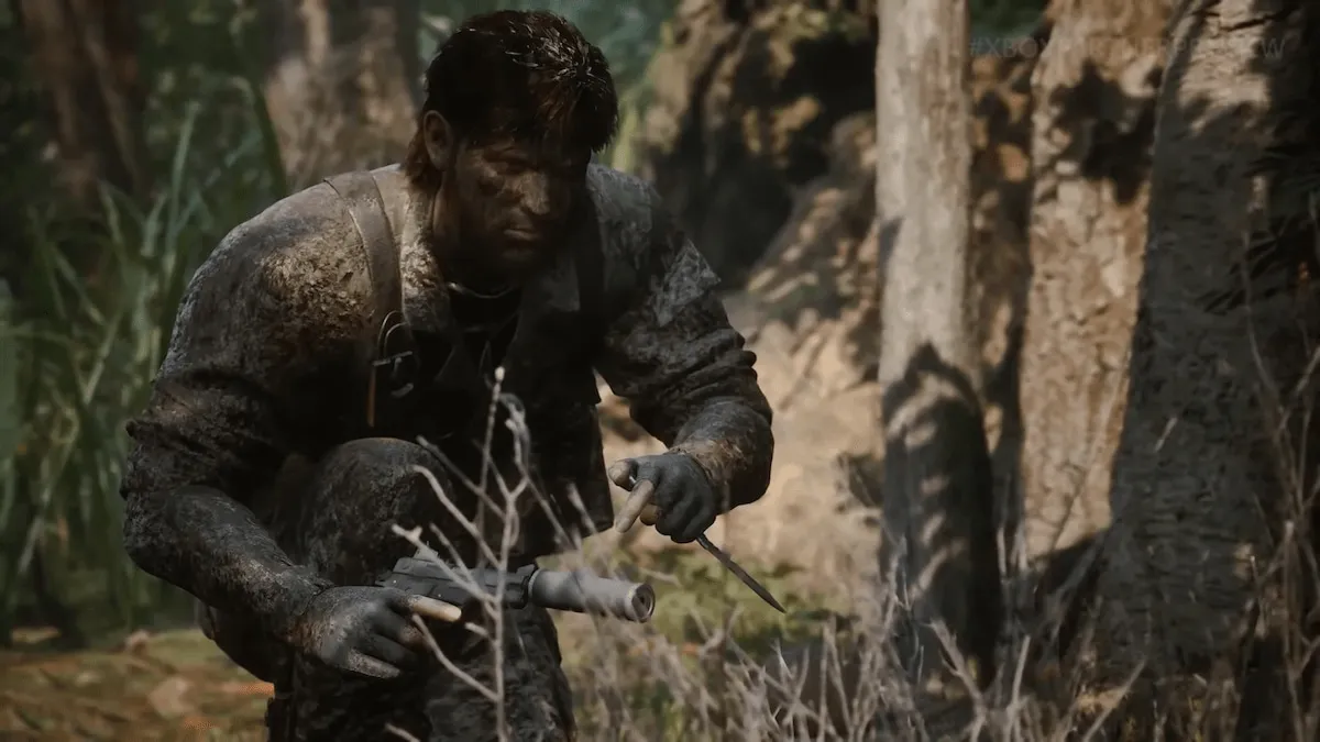 Metal Gear Solid Delta Snake Eater Confirms Unreal Engine 5 With New ...