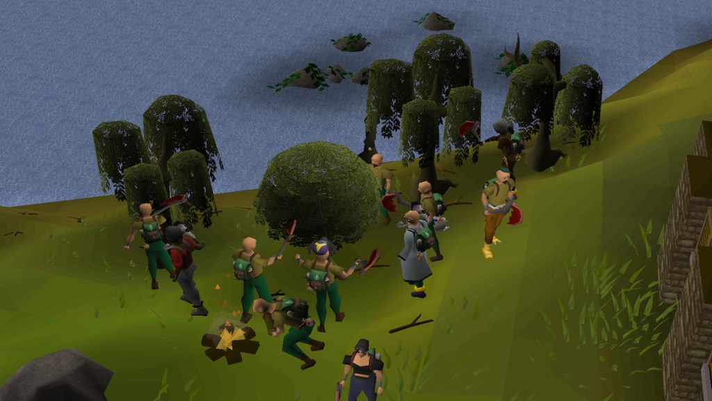 Old School RuneScape: All New Events in Forestry Part II Listed - Prima ...