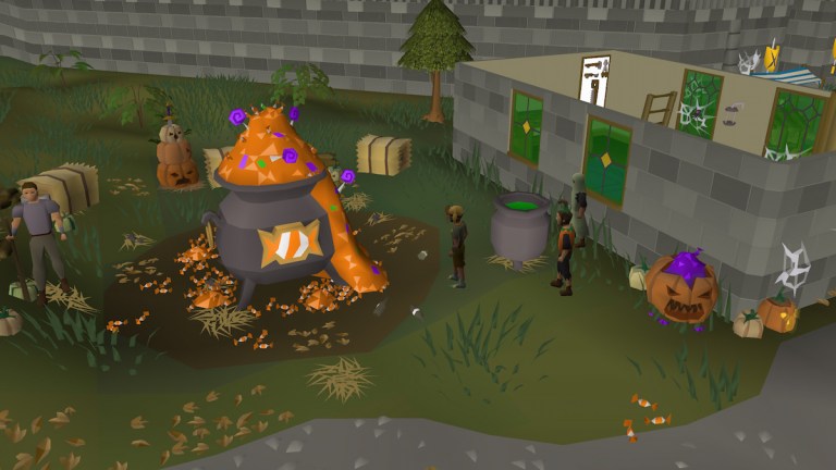Old School RuneScape Halloween 2023 Event Guide - Prima Games