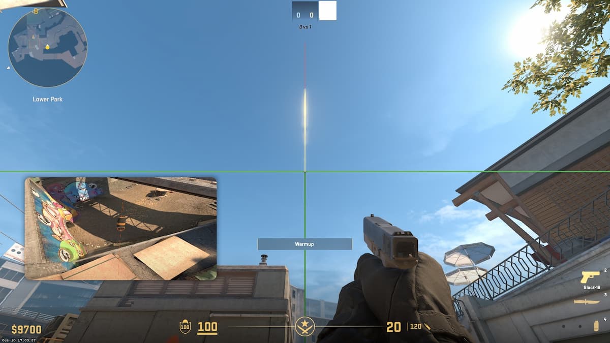 Best Overpass Smoke Spots in CS2 Listed - Prima Games