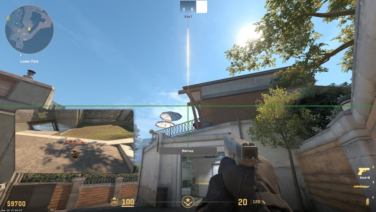 Best Overpass Smoke Spots in CS2 Listed - Prima Games