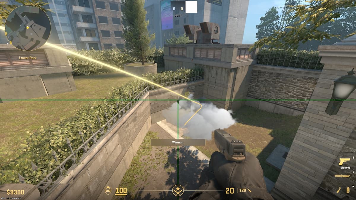 Best Overpass Smoke Spots in CS2 Listed - Prima Games