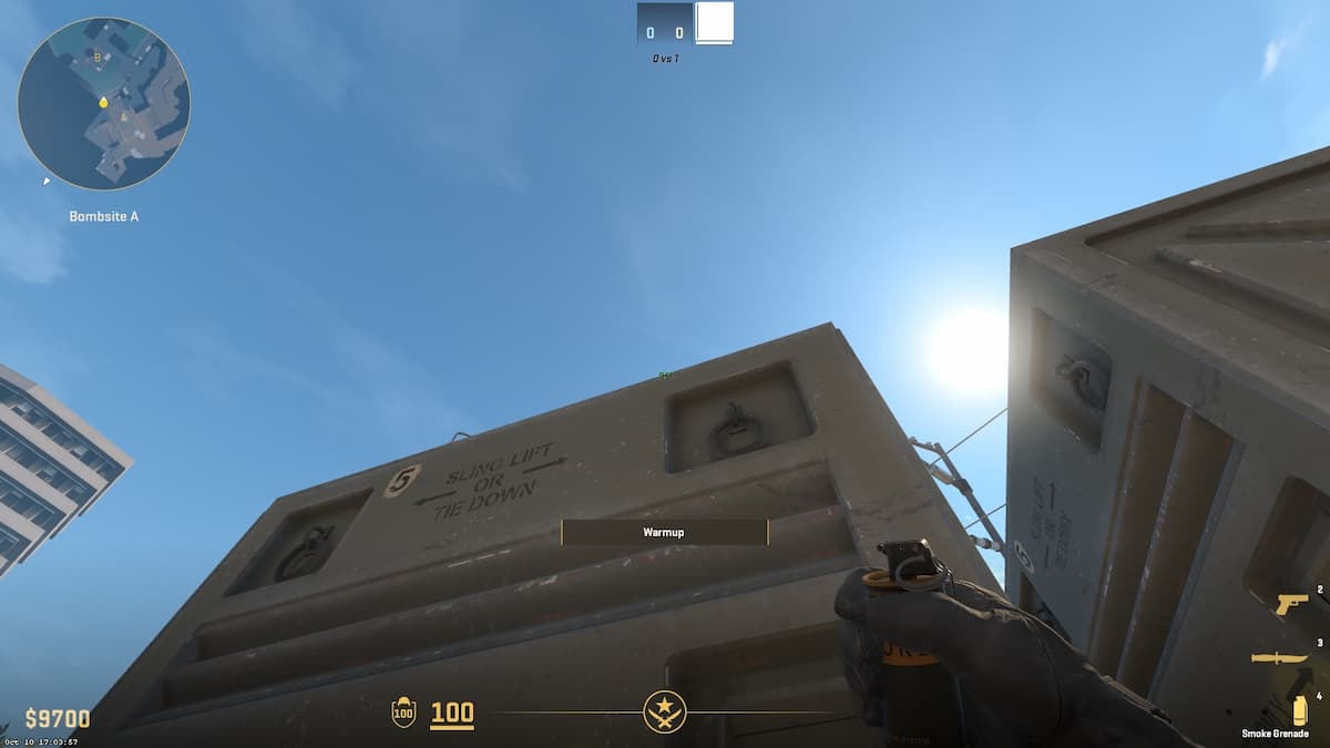 Best Overpass Smoke Spots in CS2 Listed - Prima Games