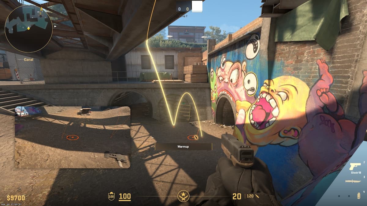 Best Overpass Smoke Spots in CS2 Listed - Prima Games