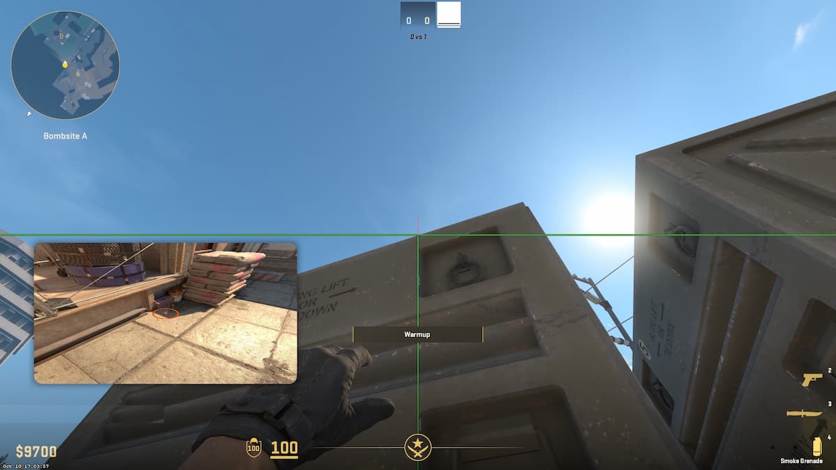 Best Overpass Smoke Spots in CS2 Listed - Prima Games