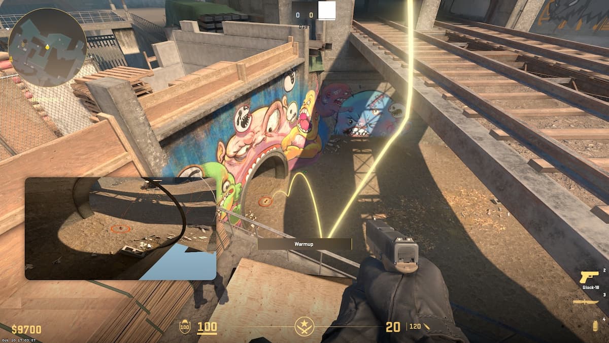 Best Overpass Smoke Spots in CS2 Listed - Prima Games