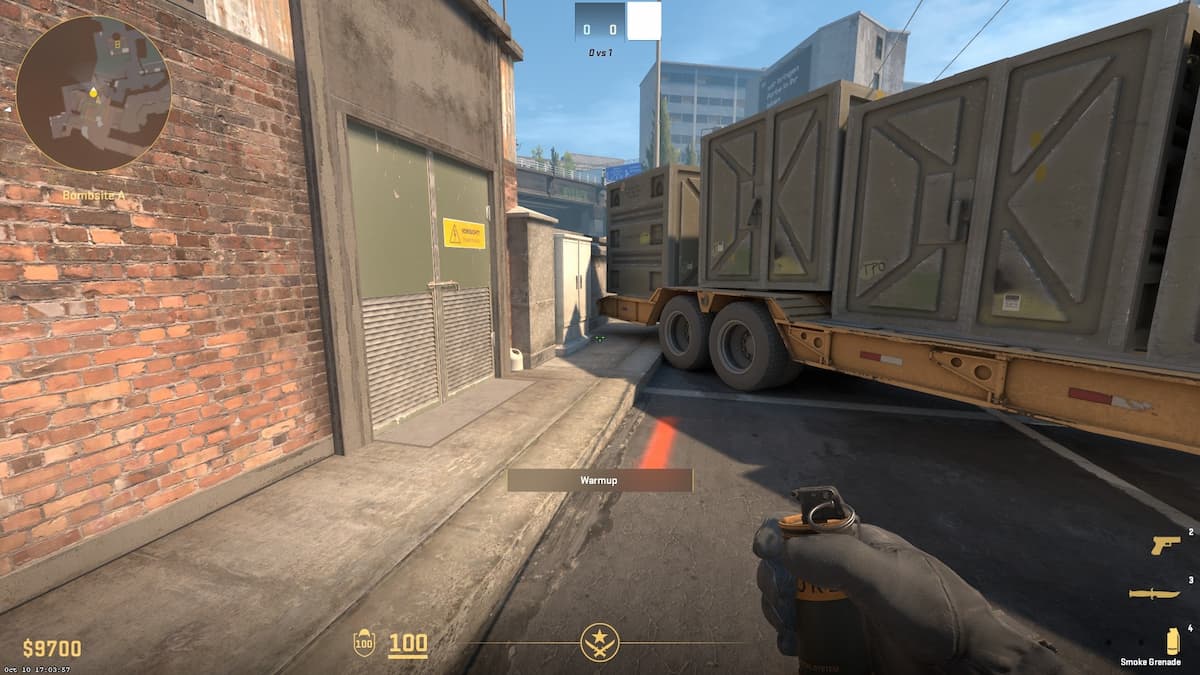 Best Overpass Smoke Spots in CS2 Listed - Prima Games