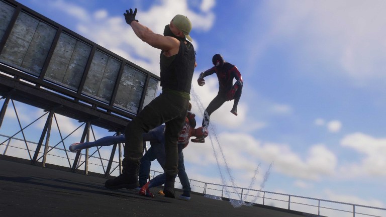 How to Do Finishers in Spider-Man 2 - Prima Games