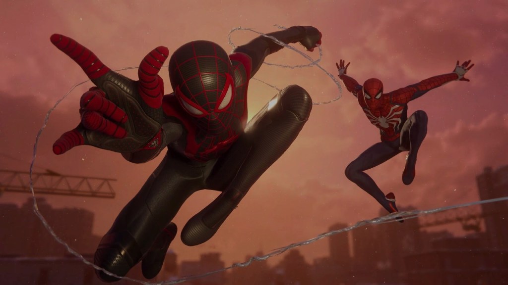 How Long to Beat Spider-Man 2 - Prima Games