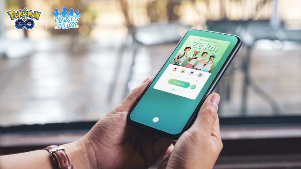 What is a Party Challenge in Pokémon GO? Answered