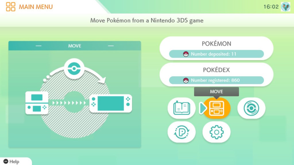 How to Transfer Your Pokémon from Bank to HOME Before the Nintendo 3DS ...
