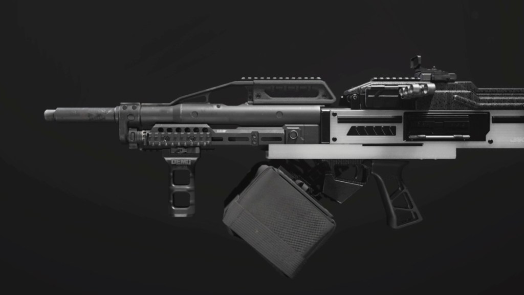 Best Pulemyot 762 Loadout and Class Setup Modern Warfare 3 - Prima Games