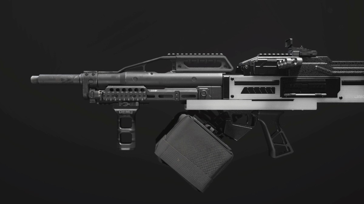 Best Pulemyot 762 Loadout and Class Setup Modern Warfare 3 - Prima Games