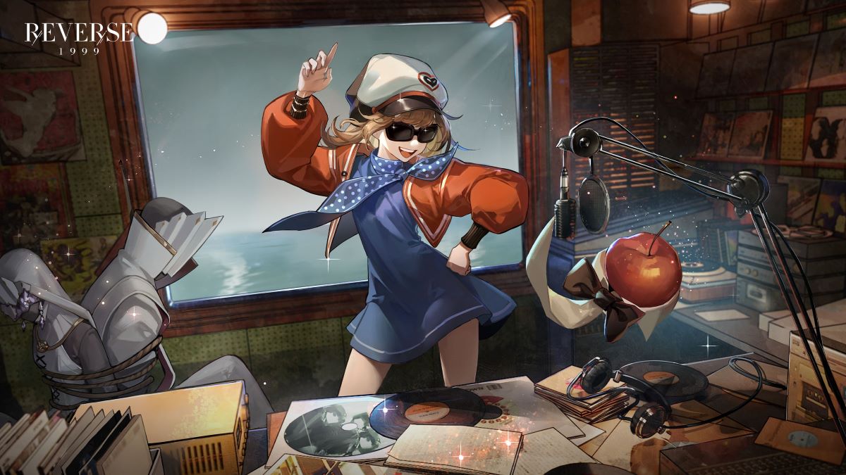 All Reverse: 1999 Preregistration Rewards Listed - Prima Games