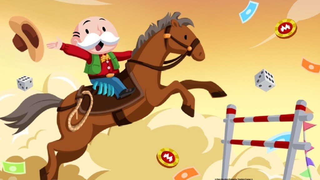 Monopoly GO: All Rodeo Riders Event Rewards Listed - Prima Games