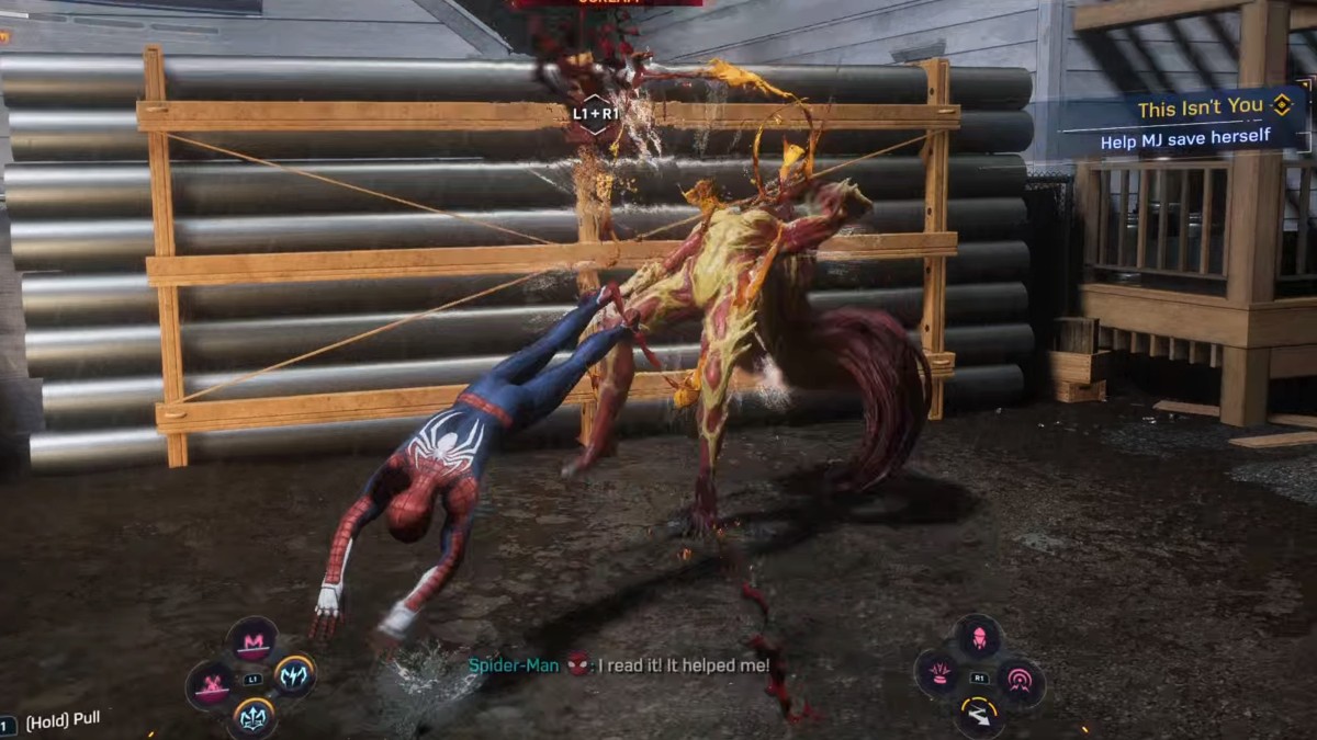 Screenshot by Prima Games.