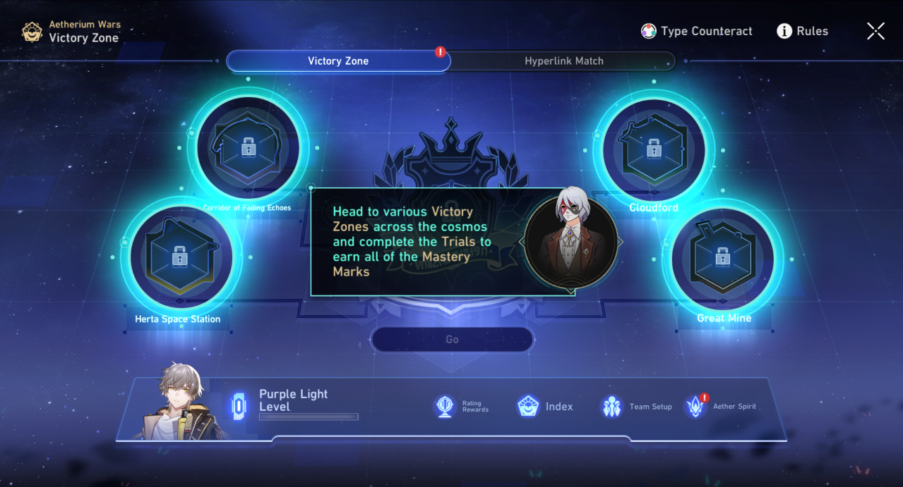 Aetherium Wars Event Guide & Rewards Listed in Honkai: Star Rail ...
