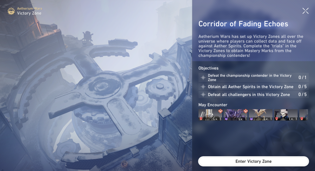 Aetherium Wars Event Guide & Rewards Listed in Honkai: Star Rail ...